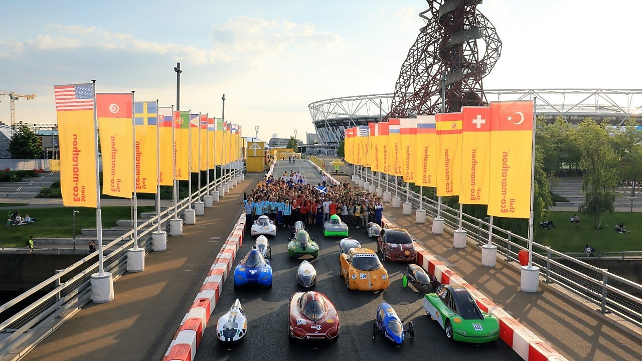 Shell Eco-marathon | O Shell