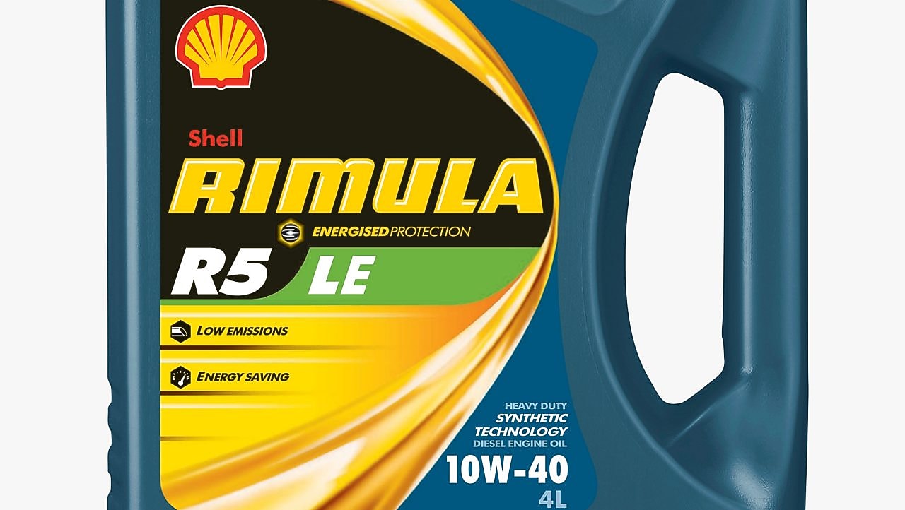 Shell Rimula R5 LE | Klienci biznesowi