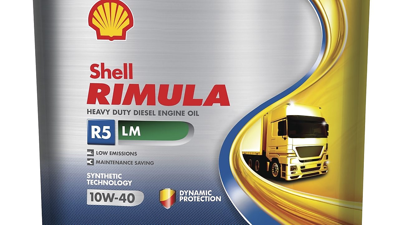 Shell Rimula R5 LM | Klienci biznesowi