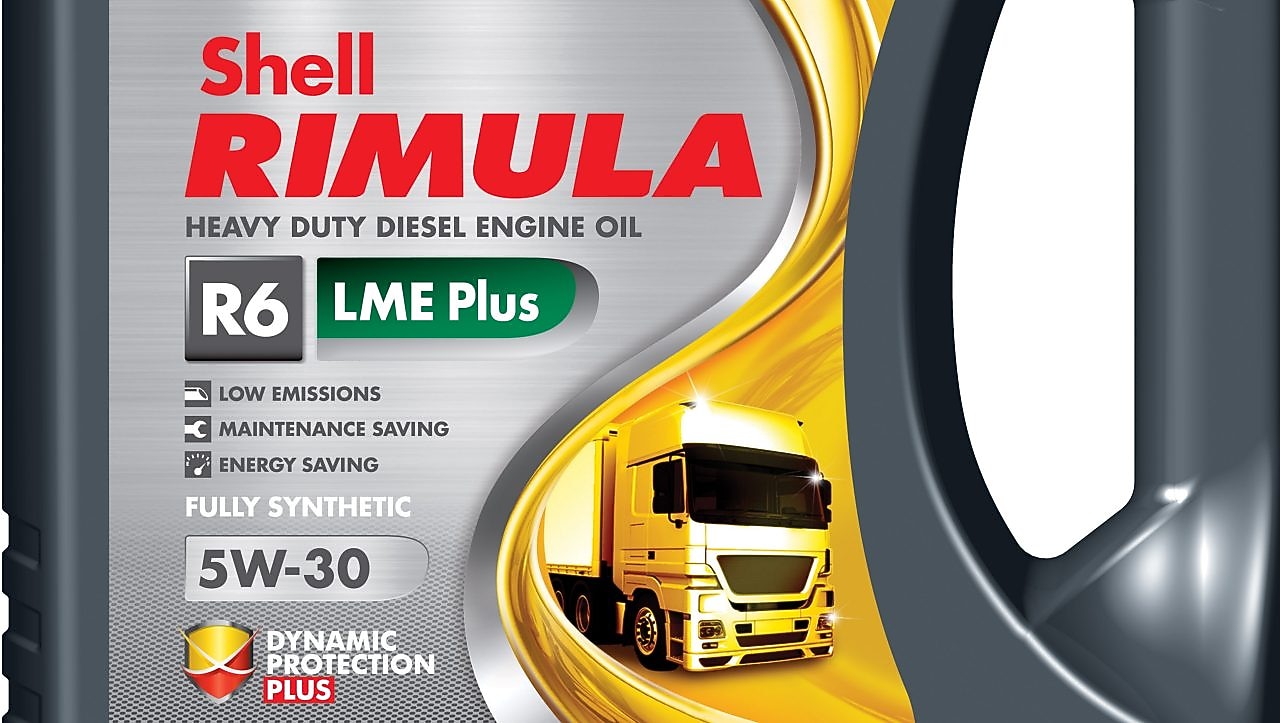 Shell Rimula R6 LME Plus | Klienci biznesowi