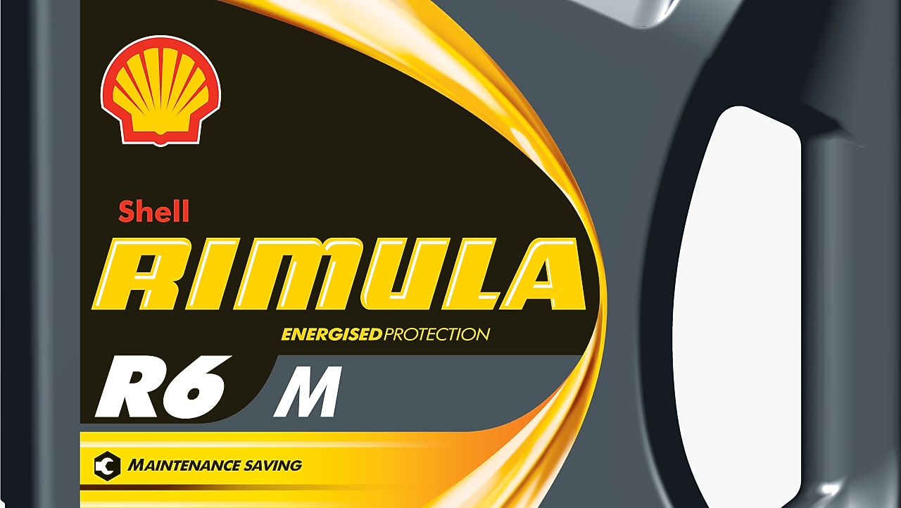 Shell Rimula R6 M | Klienci biznesowi
