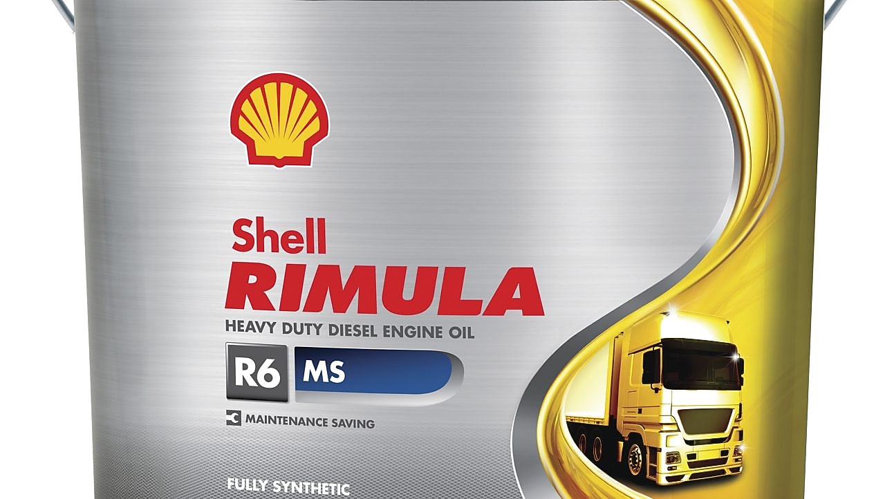Shell Rimula R6 MS | Klienci biznesowi
