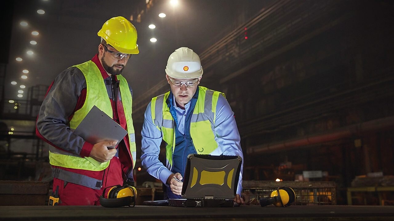 Shell LubeAdvisor | Klienci biznesowi