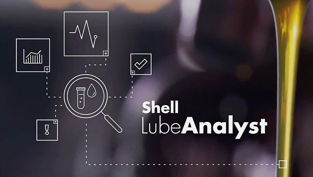 Shell LubeAnalyst | Shell Lubricant Solutions | Klienci biznesowi