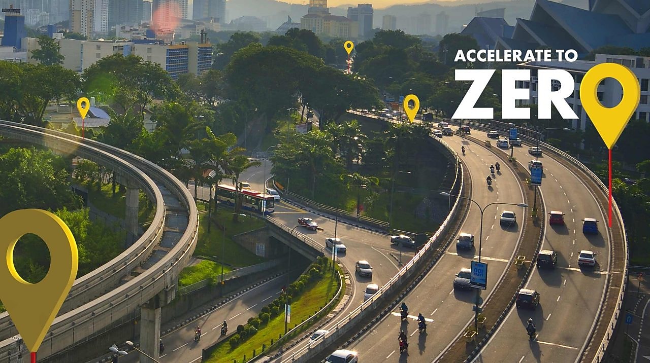 Dekarbonizacja floty - zmniejszenie emisyjności z Shell Polska | Witamy w Shell