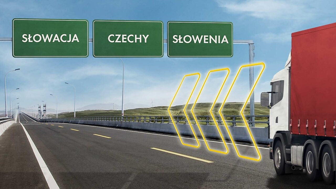 EETS od Shell – wkrótce w trzech nowych krajach | Witamy w Shell