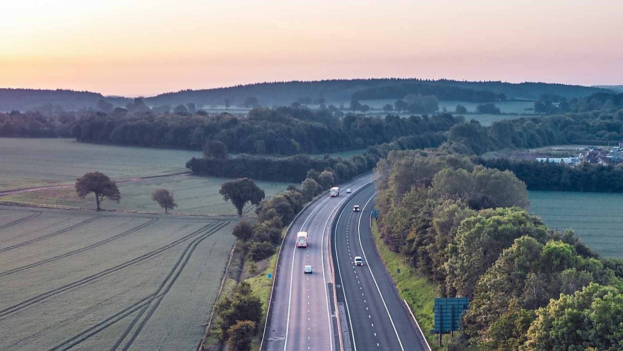 Opłaty drogowe Wielka Brytania | Klienci biznesowi