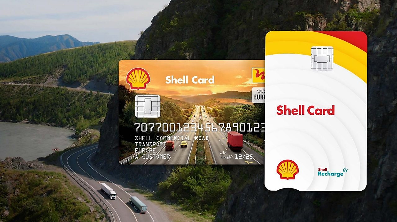 Karta paliwowa Shell - kompleksowa usługa dla Twojej floty | Klienci ...