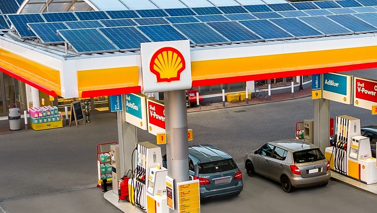 Znajdź najbliższą stację Shell z lokalizatorem | Klienci biznesowi