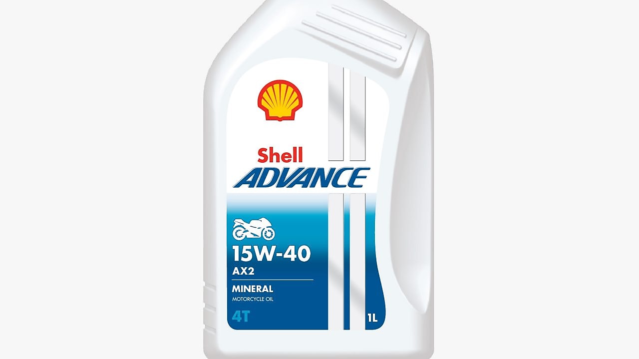 Shell Advance Ultra 2 | Witamy w Shell